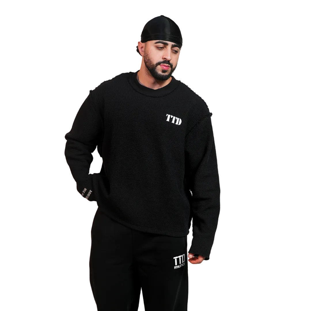Jail Knit Thermal – TTD ATHLETICS