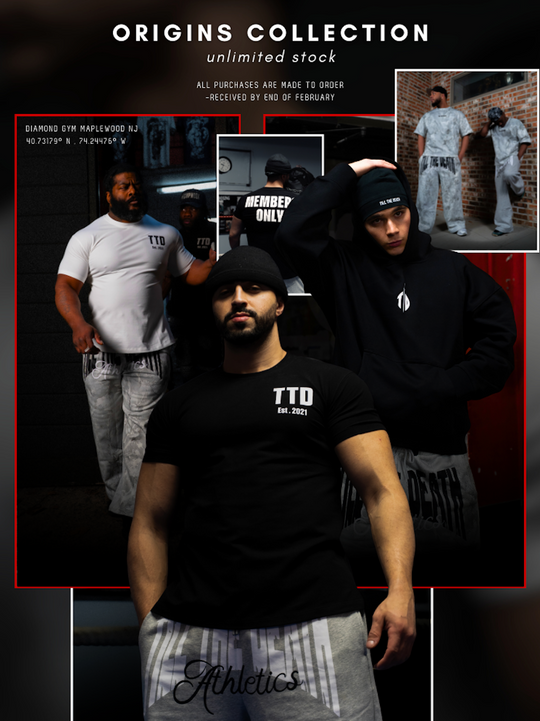 TTD ATHLETICS